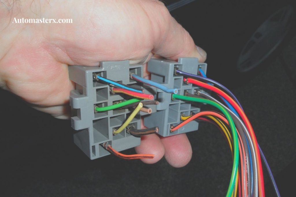 [Explained 2008-2021] Tail Light Wiring Diagram Ford F150