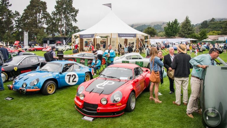The 30 Best Car Shows In The U.S.: A Comprehensive Guide To Automotive ...